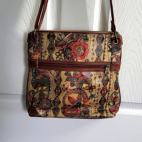Sakroots | Bags | Sakroots Crossbody | Poshmark